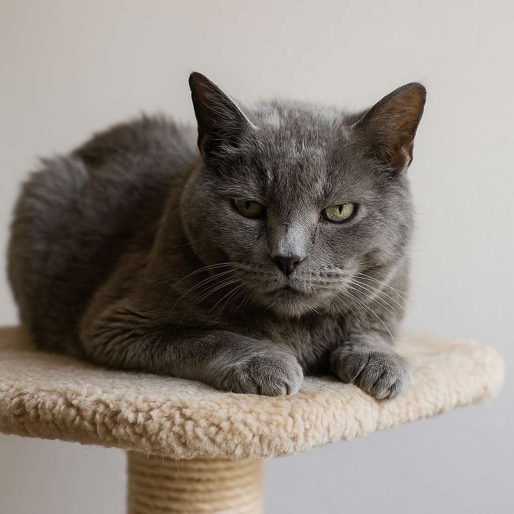 What Every Pet Parent Needs to Know About Aging Cats - Community Animal ...